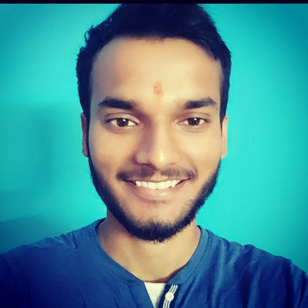 Portfolio Website Akhil Pratap Singh
